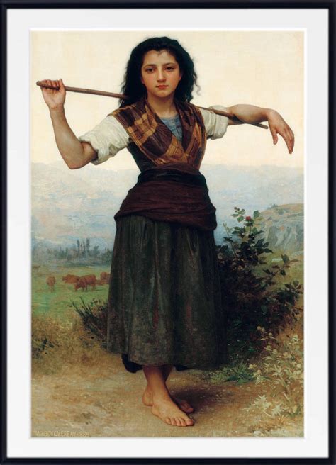 William Adolphe Bouguereau Fine Art Prints Gallerythane