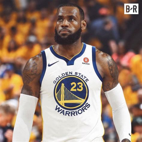 According To Reports Lebron James Would Listen” To The Warriors This