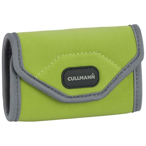 Cullmann Quick 60 Camera Case Green Techinn