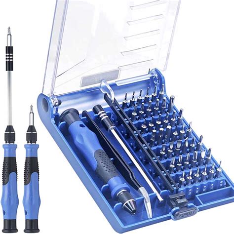 Precision Screwdriver Set Vcelink