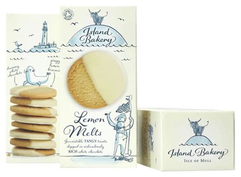 Island Bakery Lemon Melts Brits R Us