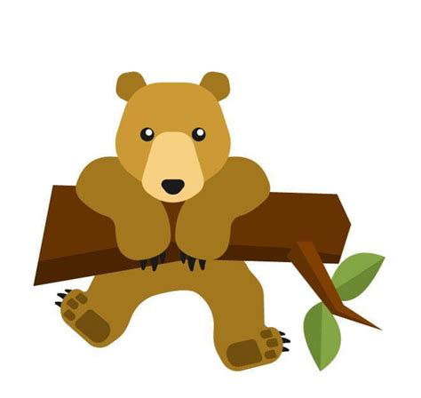 Cub Eps Svg Vector Uidownload