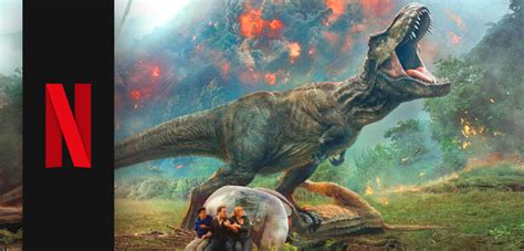 Endlich Offiziell Jurassic World Serie Von Netflix Kommt Seht Ersten