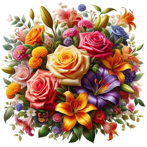 Premium Photo Flowers Spring