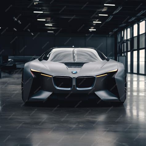 Premium Ai Image Future Mpv Unveiled A Dynamic And Innovative Iconic Bmw With Bold Aerodynamic