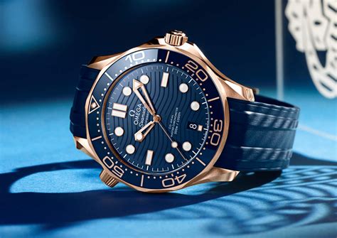 Omega Seamaster Diver 300m 2019 New Models Time And Watches The Watch Blog