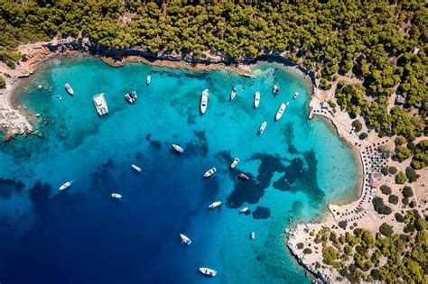 Guide To Sailing The Saronic Gulf Blog