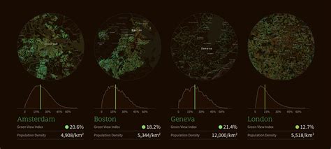 MIT Is Mapping Urban Trees How Green Is Your City R MapPorn
