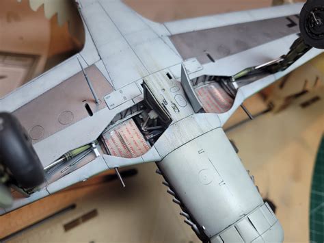 1 32 Zm Ta152 H 1 Green 9 Page 8 Works In Progress Large Scale Planes