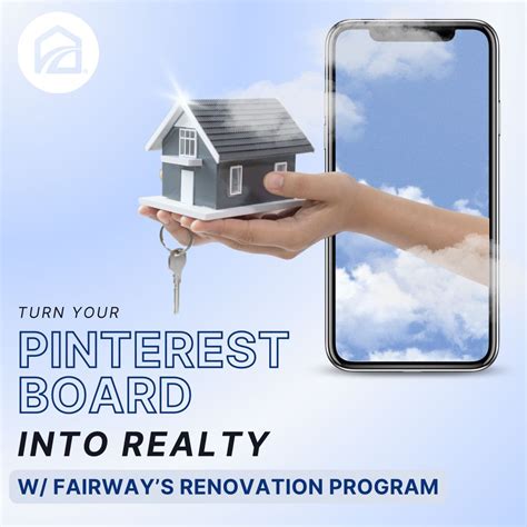 Fairwaynation Dreamhome Homerenovation Fairwaymortgage Pinterestgoals Facchinifinance