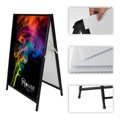 Corflute Insert A Frame Sandwich Boards Inhouse Print And Design