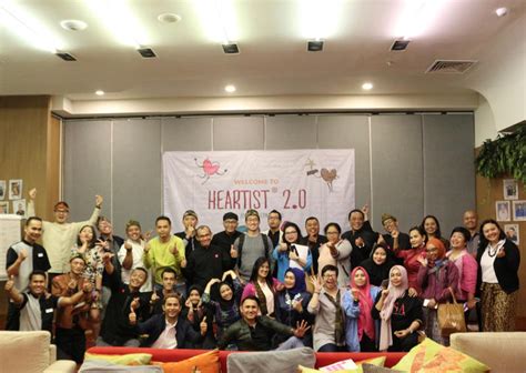 Heartist Accoracademieindonesia Weareone Heartistindonesia Firelighting Transformation