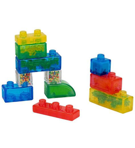 Jelly Blox Building Blocks 11 Parts Starter Kit Kw Us