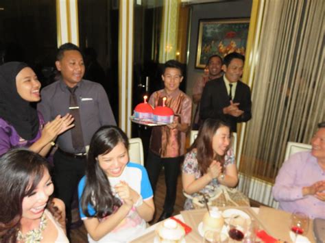 Kee Hua Chee Live Dato Kee Hua Chee Celebrated His Birthday In Advance With 5 Other January
