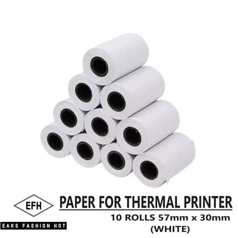 Thermal Paper For Printer At Sally Esterly Blog