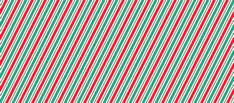 Red And Green Christmas Seamless Pattern Candy Vector Image