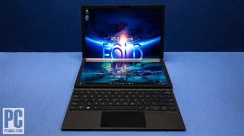 Conheça O Asus Zenbook 17 Fold Notebook Com Tela Oled Dobrável Br