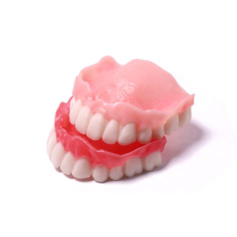 Recent Types Of Denture Base Materials For Complete Denture At Zara