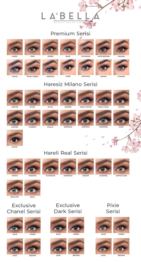 Renkli Lens Modelleri En Ucuz Lens Fiyatları Lens Optik