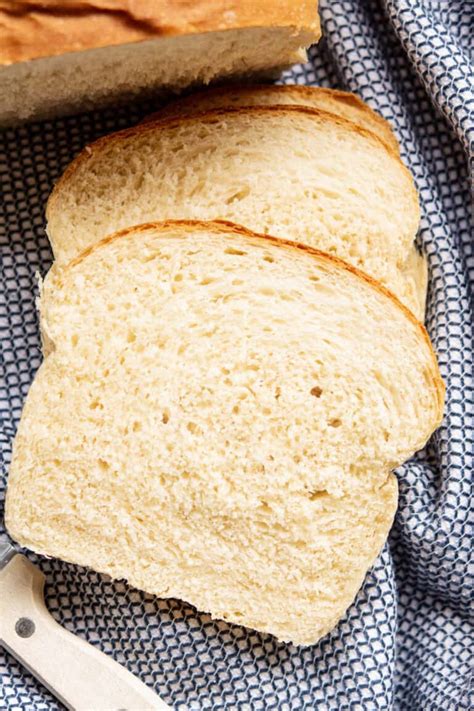 Sourdough Discard Sandwich Bread Recipe Home Grown Happiness