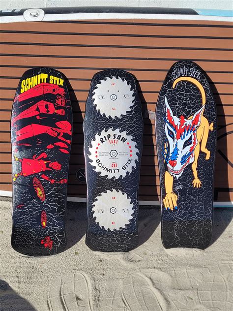 Schmitt Stix Select Skate Shop