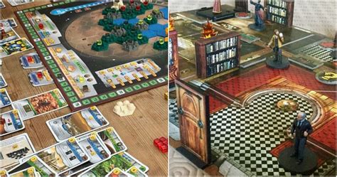 10 Tabletop Games More Immersive Than Dungeons And Dragons