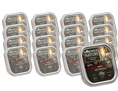 Real Nature Wilderness Nassfutter Hund Die 15 Besten Produkte Im