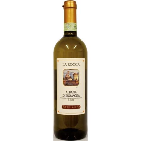 Albana Di Romagna Dolce Docg Bernardi 75cl Italy Food Shop