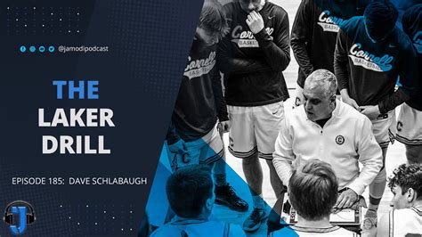 The Laker Drill Dave Schlabaugh Jamodi Clips Youtube