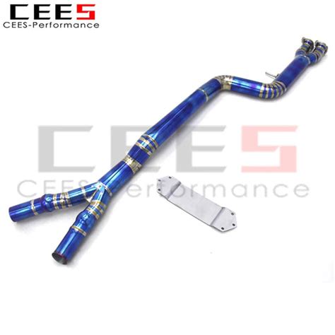 Titanium Exhaust Ceesexhaust