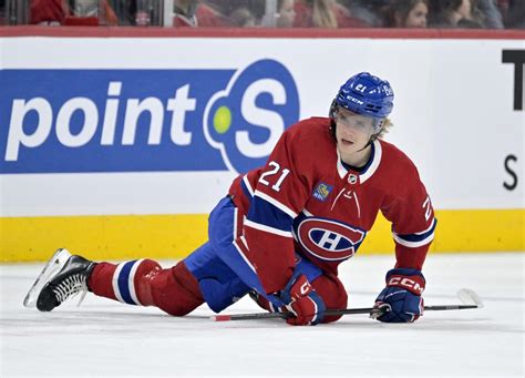 DerniÈre Heure Kaiden Guhle A été Opéré La Poche Bleue