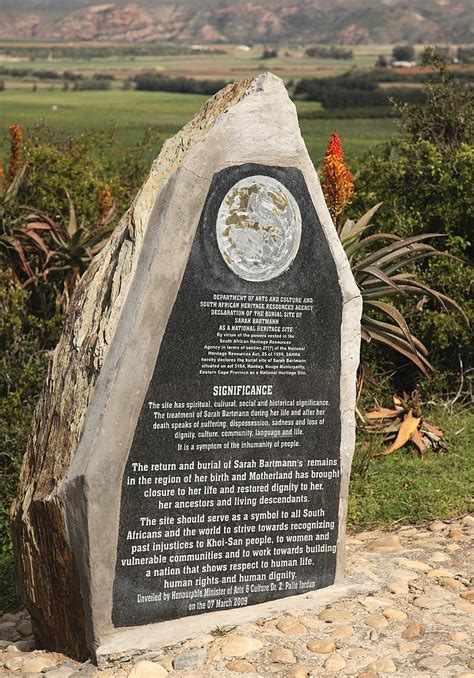 Top 10 Fascinating Facts About Sarah Baartman Discover Walks Blog