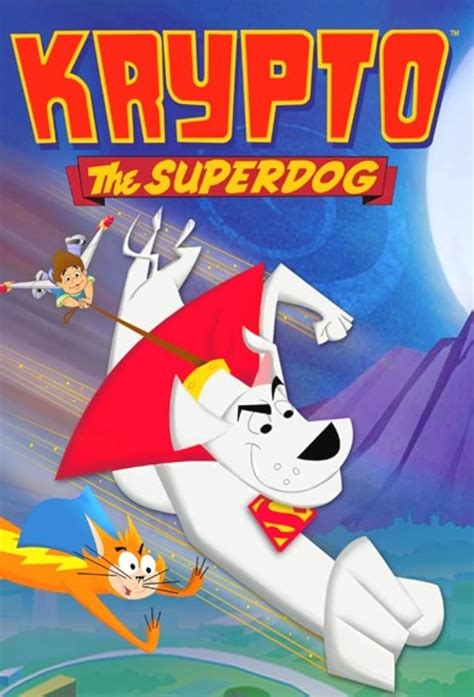 Krypto Dog