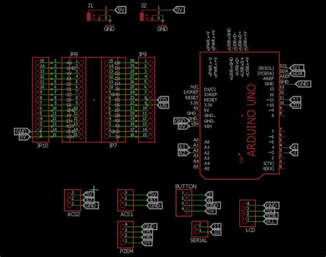 Design Your Pcb Using Eagle By Bimawahyu23 Fiverr