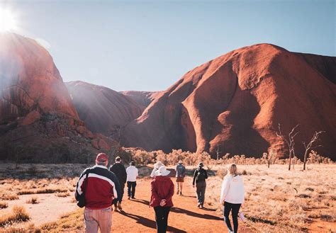 Uluru And Kata Tjuta 2 Day Small Group Adventure With Sunset And Sunrise Klook Hong Kong