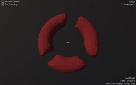 Marching Cubes By Zaid The Programmer