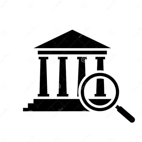 Check Vector Icon Inspection Illustration Symbol Testing Symbol Stock Vector Illustration Of