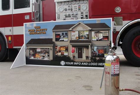 The Fire Safety Simulator Com Fire Safety Fire Safety Education