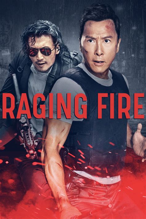 Raging Fire 2021 Filmflowtv