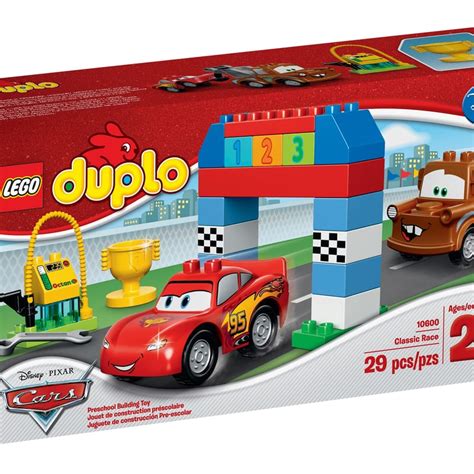 Disney Pixar Cars™ Classic Race 10600 Duplo® Buy Online At The