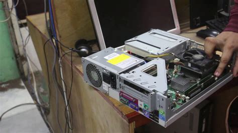 How to fix no display PC Monitor - YouTube