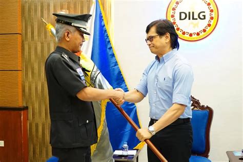 New Bjmp Acting Chief Rivera Assumes Post Gma News Online