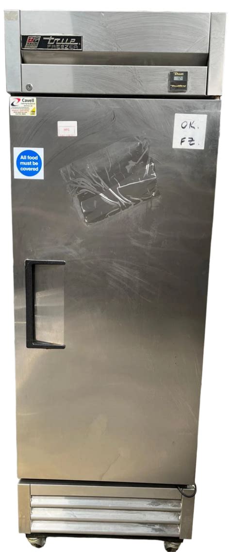 Commercial True Freezer T19fz Refurbished — Canmac Catering Equipment