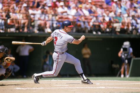 Braves Legend Dale Murphy Talks Chipper And Uptons With Gametime