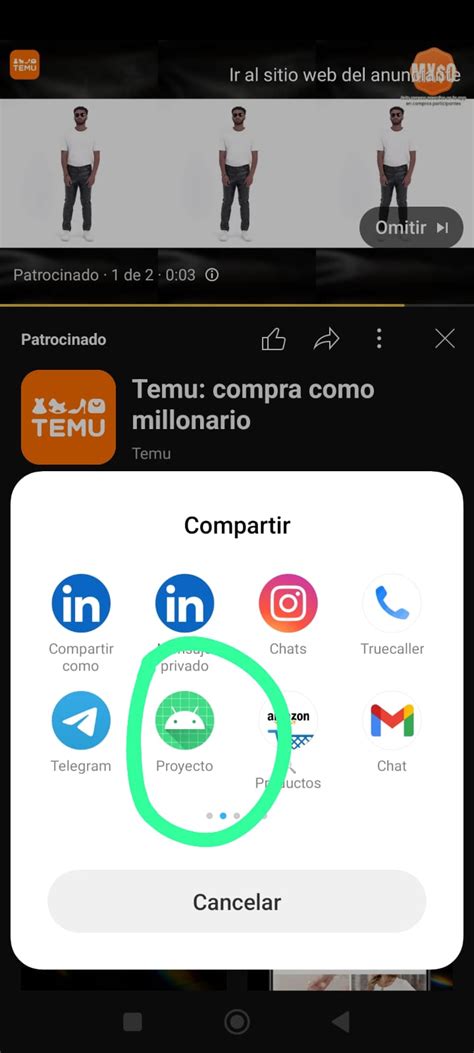 android intent filter para urls no es reconocido por el telefono stack overflow en español