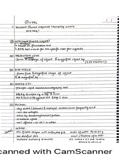 Micro Bio Spotters Pdf