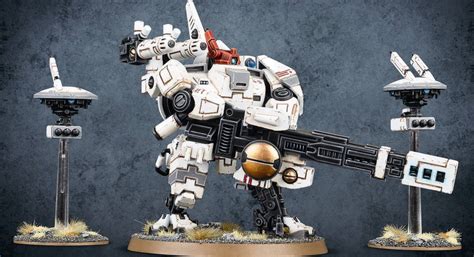 New Tau Codex Wargear And Weapons 9th Edition 40k Rules Spotted