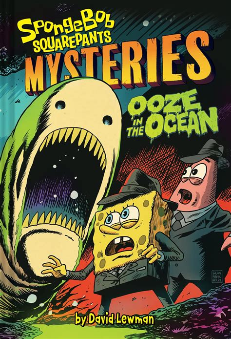 Ooze In The Ocean Encyclopedia Spongebobia Fandom