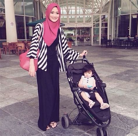 Yummy Mummy Atitaharis Muslim Women Hijab Fashion Fashion