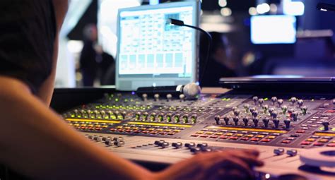 Audio Visual Installations In California Liv Technical Group